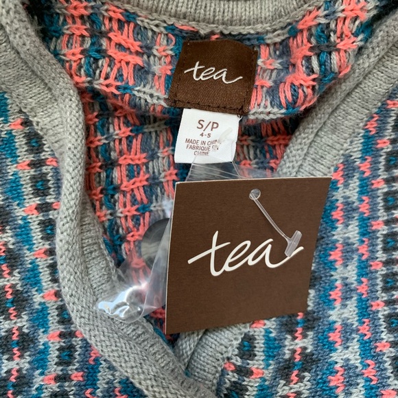 Tea Collection | Shirts & Tops | Tea Collection Sweater | Poshmark